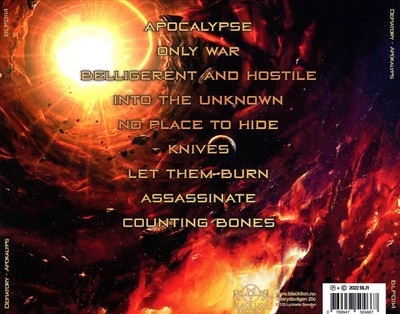 APOKALYPS NEW CD 769947504667| eBay