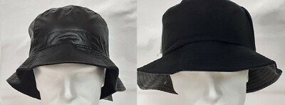 Double Face Hat Size 58 Waterproof And In Warmest Winter Fleece 57 | eBay