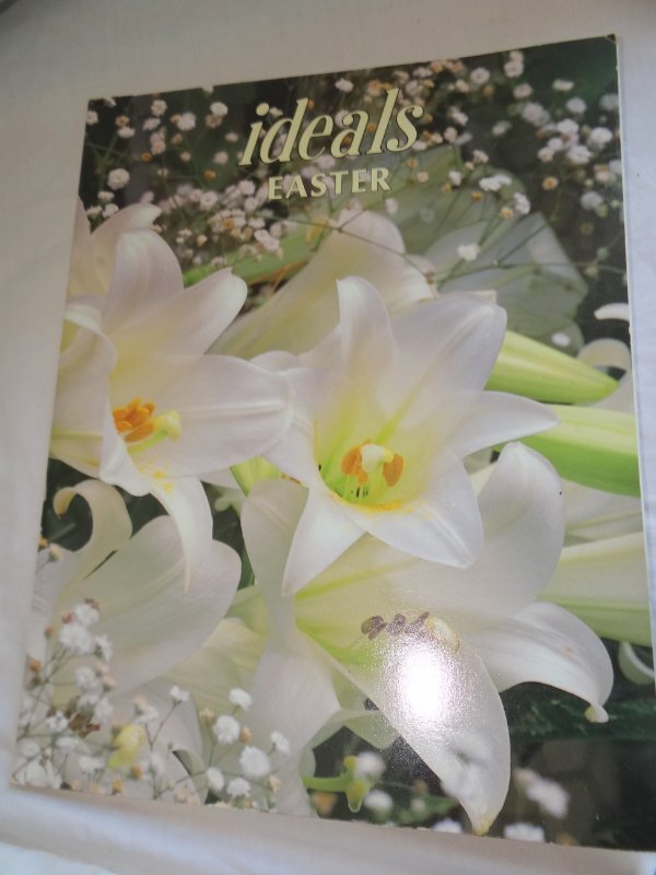Ideals Magazine Easter Edition 1992 | eBay