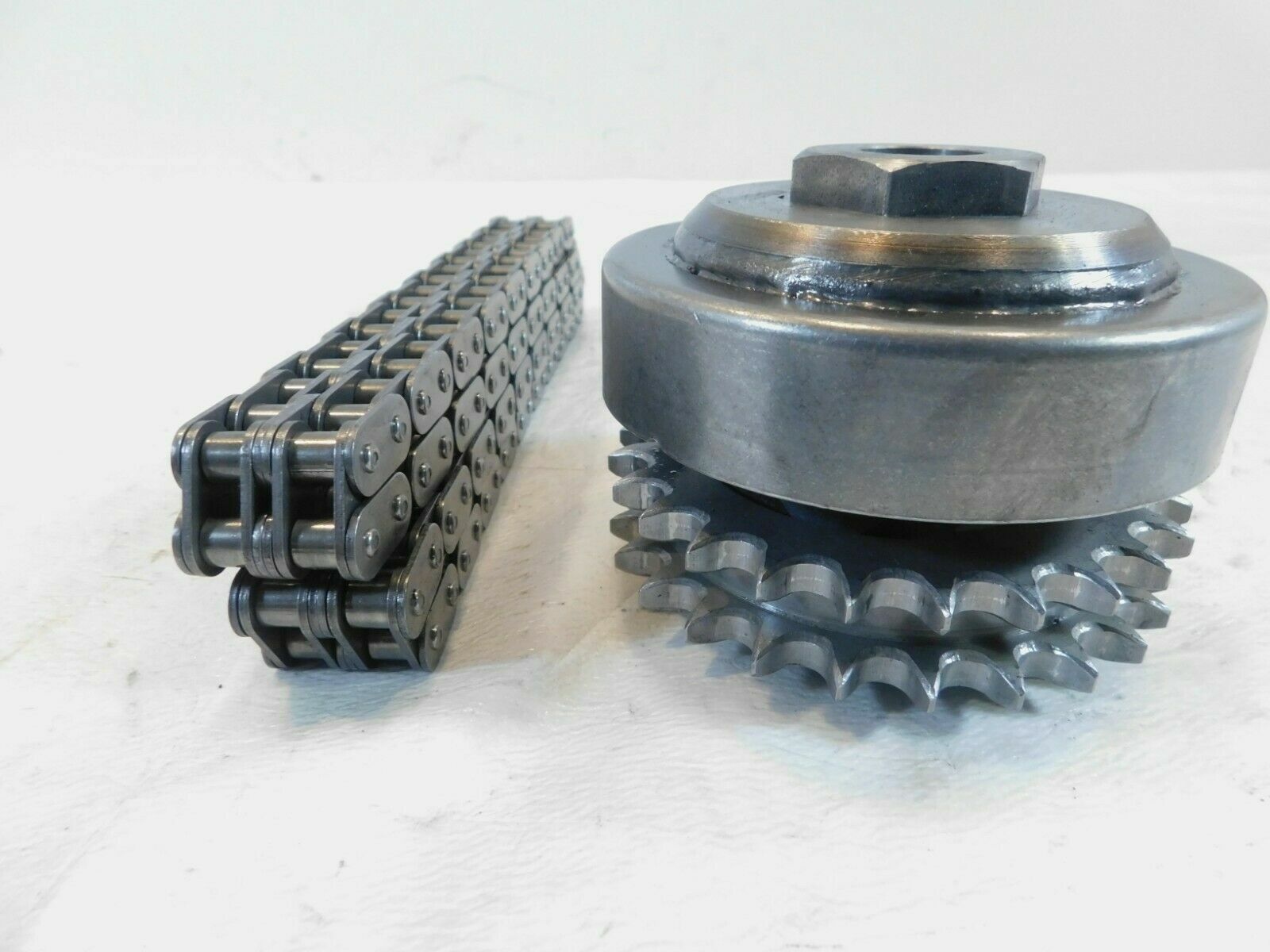 Harley EVO & Twin Cam Touring Softail & Dyna Compensator Gears Assembly ...