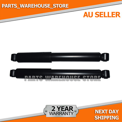 Pair Rear Ultra LT Shock Absorbers for LDV G10 Van SV7C SV7A 2015-ON ...