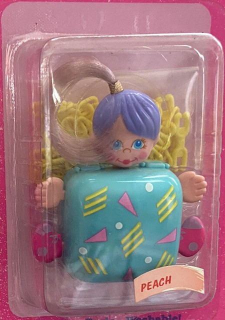 Vintage 1986 Galoob Sweet Secrets Cosmetics Play Lip Gloss & Jewelry ...