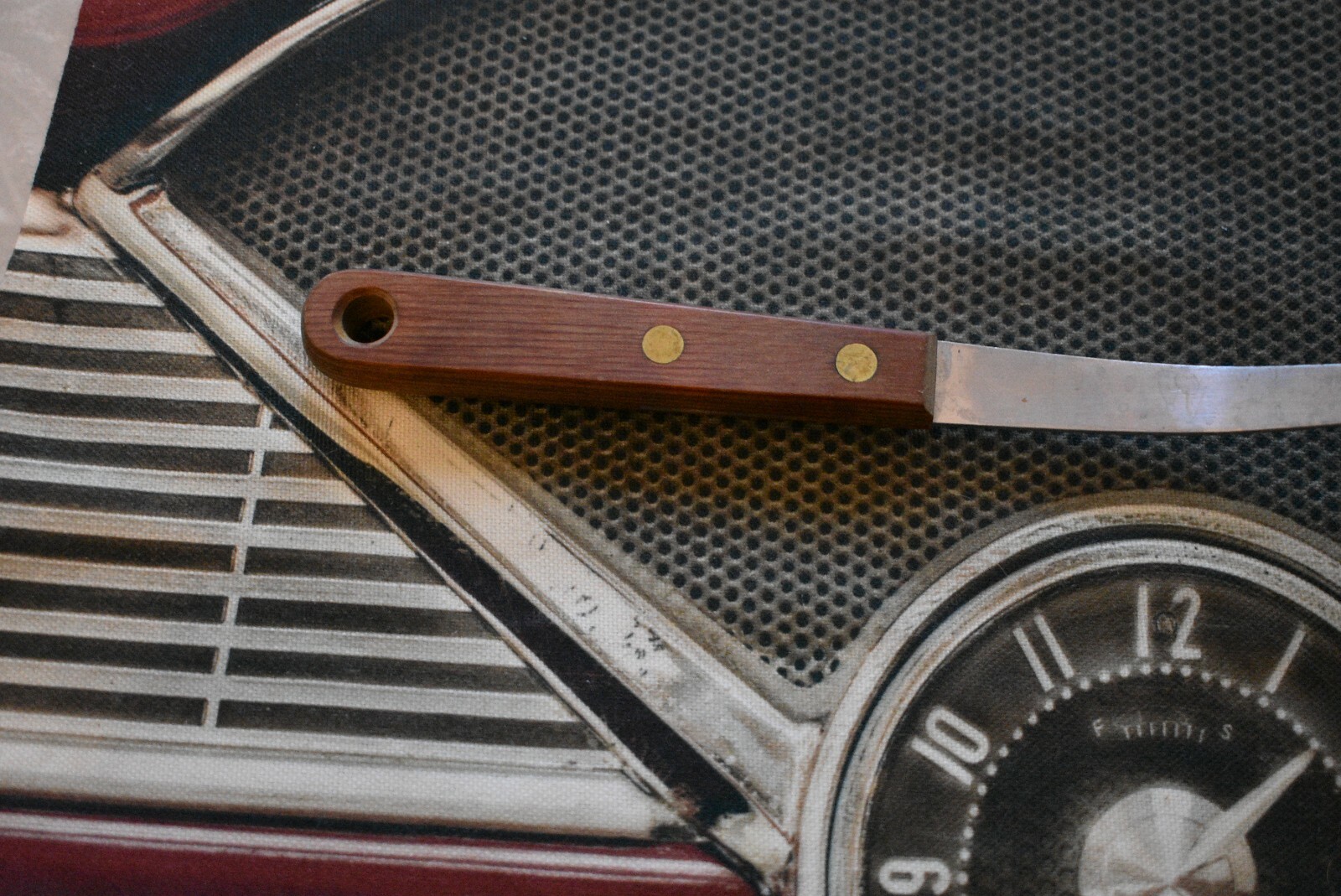 Vintage Robinson Cooking utensils Spatula Peeler Tongs Serving Fork USA ...