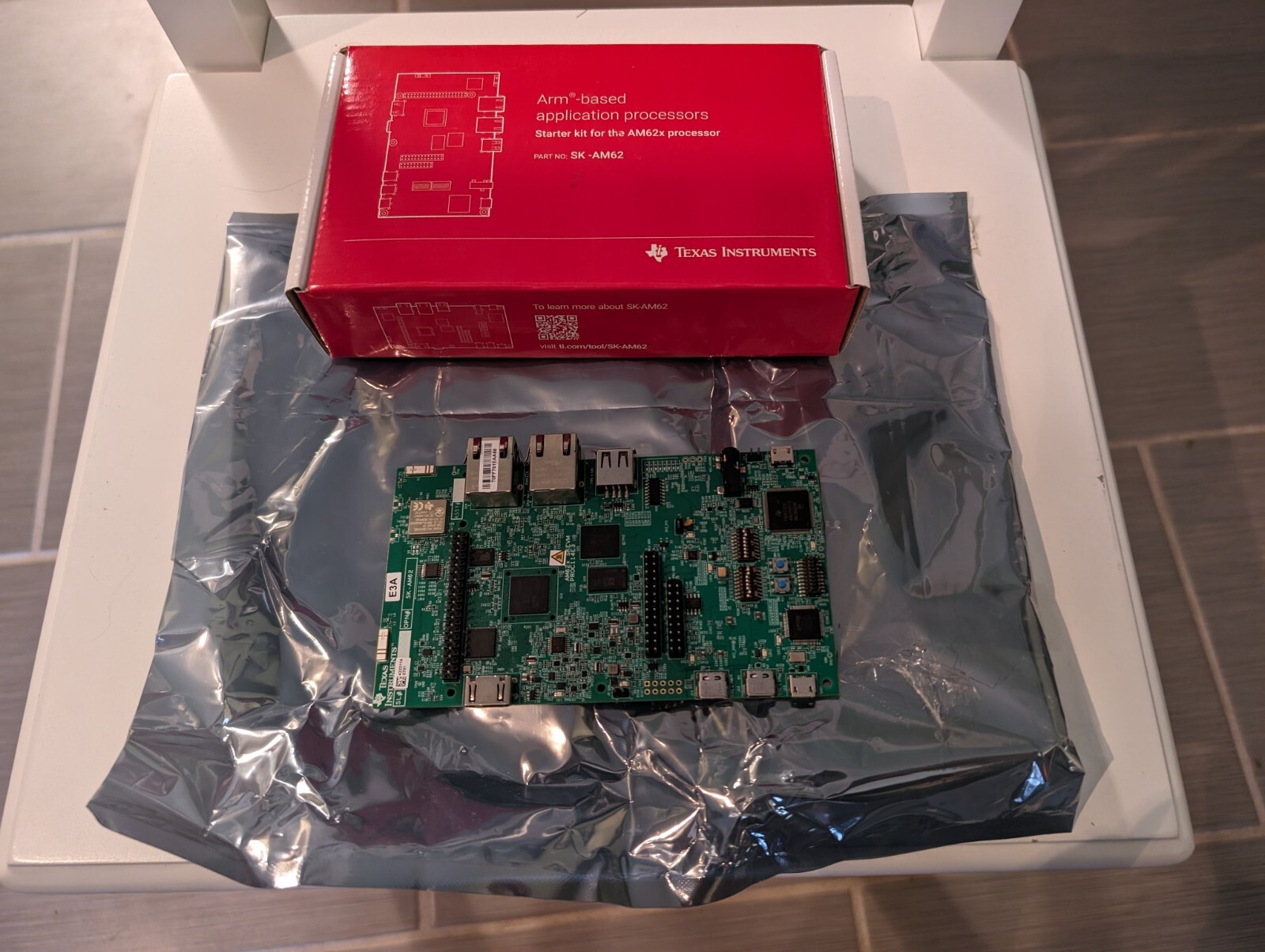 Texas Instruments SK-AM62 Development Board | eBay