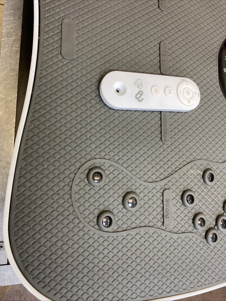 Caring Mill by Aura Wave Full Body Circulation Plate VP20 **Read** | eBay