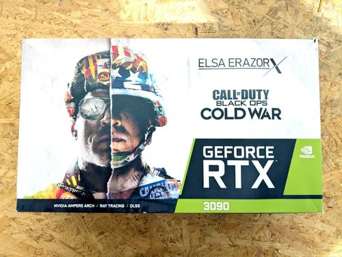 Elsa Geforce Rtx 3090 Erazor X | eBay