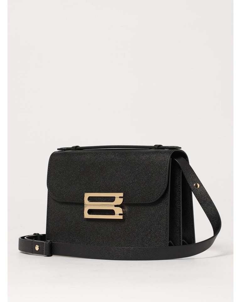 Victoria Victoria Beckham VB Classic Shoulder Bag Women Black Handbags ...