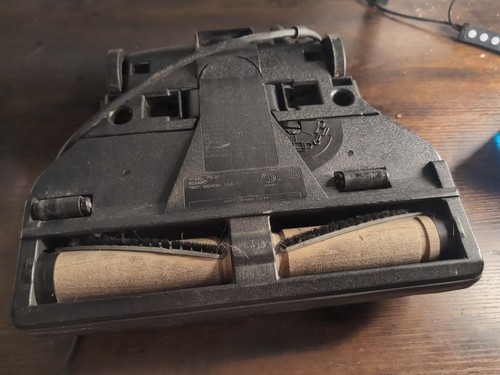 OEM Rainbow Vacuum E-Series E2 Power Nozzle PN-2E 120V Head Only Tested ...