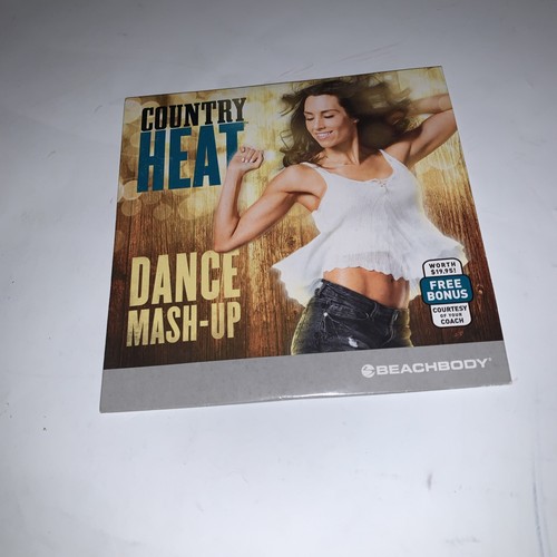 Country Heat Dance Mash-Up Dvd | eBay