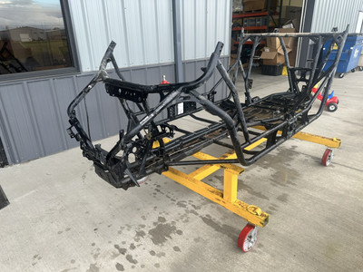 2021 Polaris RZR XP 4 1000 Turbo Main Frame Chassis | eBay