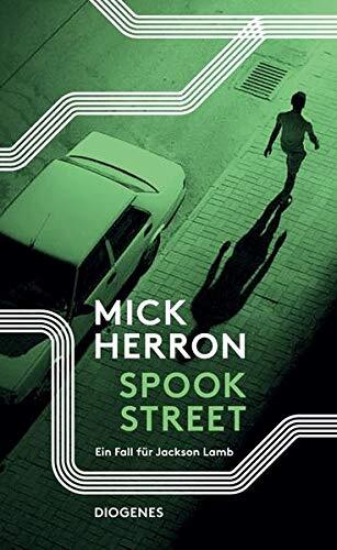 Mick Herron Stefanie Sc Spook Street: Ein Fall für Jackson Lamb (Slow ...