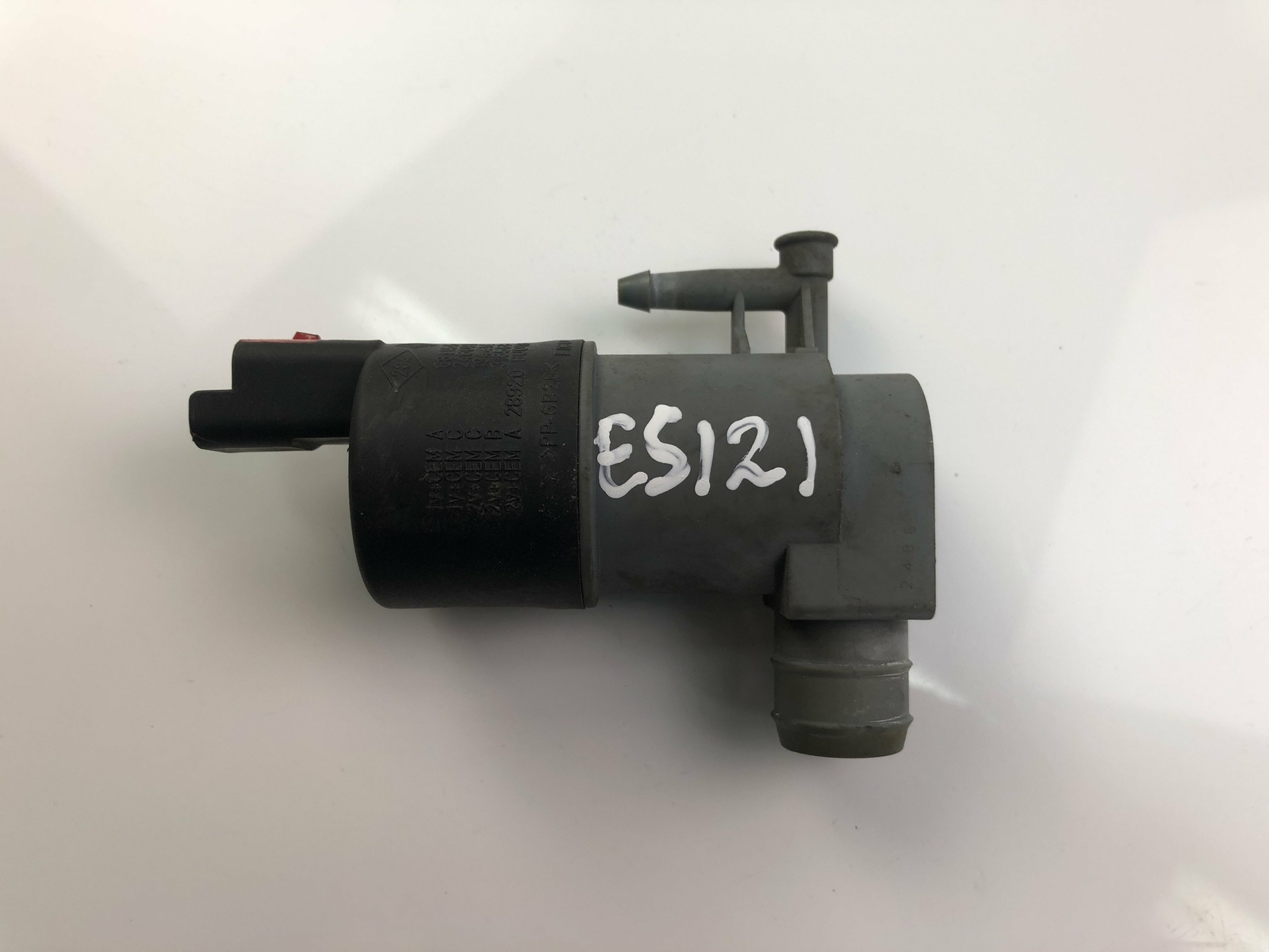 Nissan QASHQAI 2008 Windscreen Washer Pump 9641553880 Amd1401 for sale ...