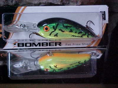 Crankbaits - Bomber Bill Dance Fat