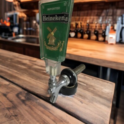 Vintage Tap -Rite Beer Tap - Heineken | eBay