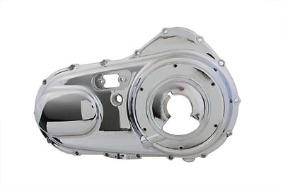 Chrome Outer Primary Cover fits Harley Davidson | eBay