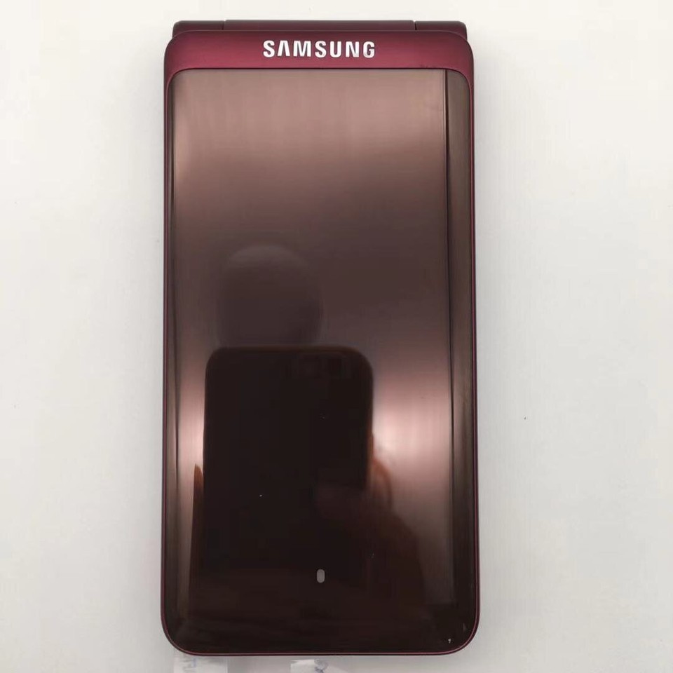 Samsung Galaxy Folder G1600 Dual Sim 2GB RAM 16GB ROM Unlocked Flip ...