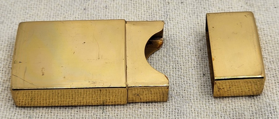 Vintage Gillette NEW Deluxe Criterion 1930 Set Case Bank Lacquer Safety ...