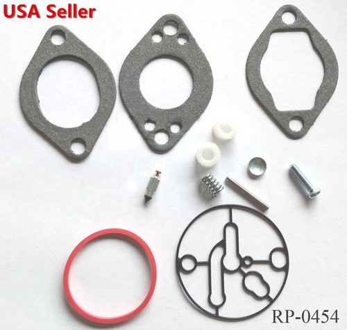 NEW Carburetor Overhaul Rebuild Repair Kit For Briggs & Stratton 696146 ...
