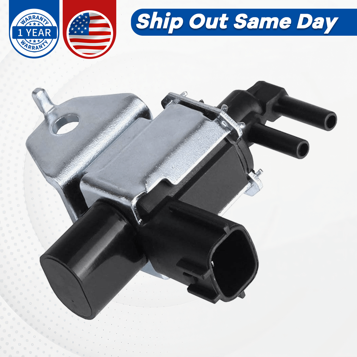 Vias Control Solenoid Valve