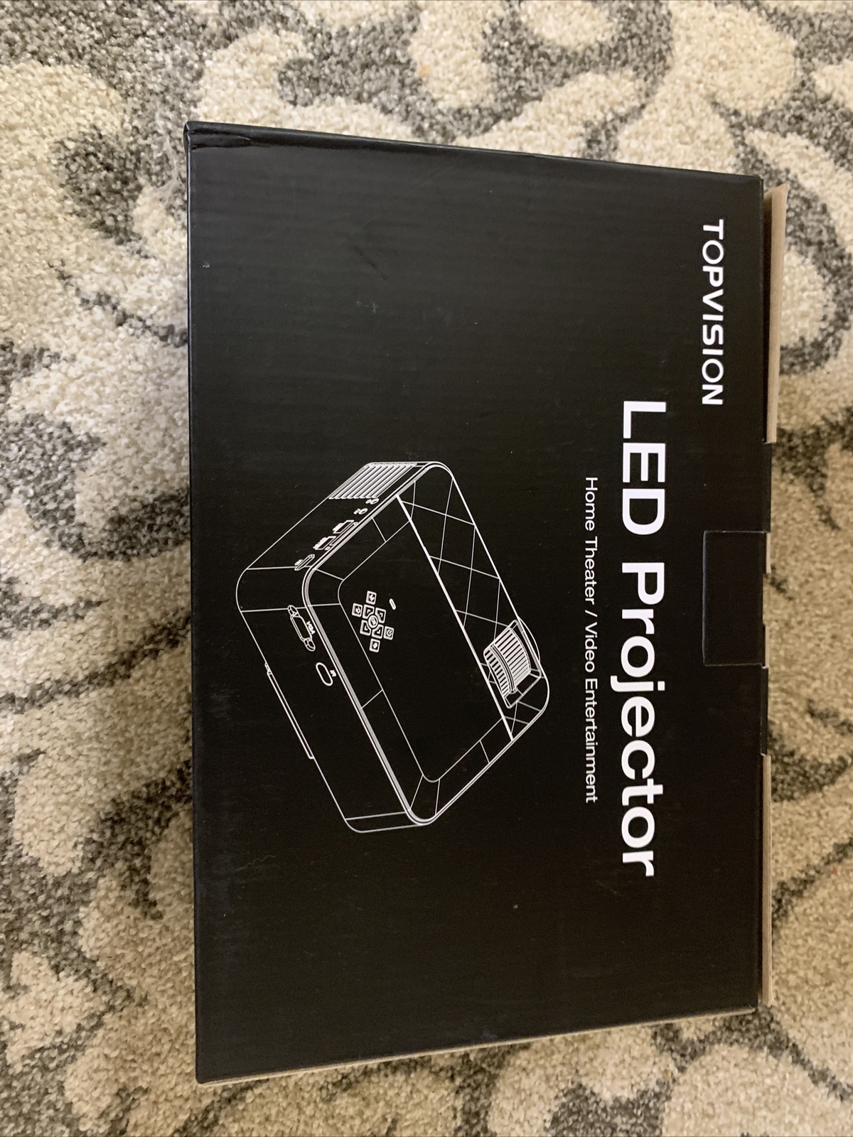 Topvision Led Projector | eBay