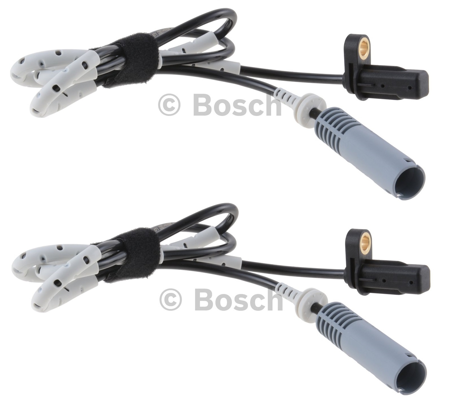 NEW For BMW E82 E88 325i 3.0L L6 Pair Set of Rear Left & Right ABS ...