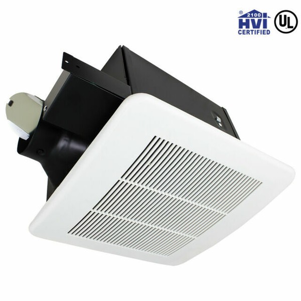 BV BV-BF-03 150 CFM Bathroom Ventilation Exhaust Air Vent Fan for sale ...