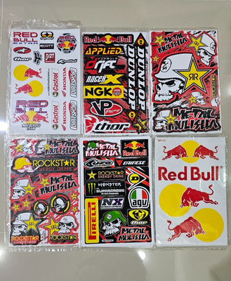 Atv Racing Decals ATV Graphics & Decals Stickers, Wrap Kits, Race