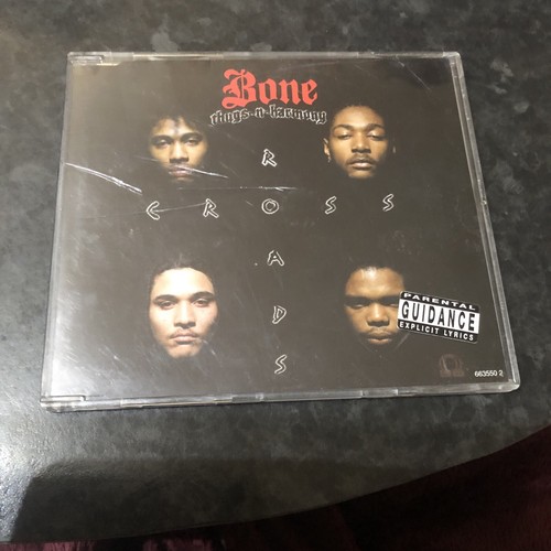 Bone Thugs-N-Harmony - Tha Crossroads - CD Single 1996 4 Track | eBay UK