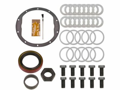 Rear Differential Ring and Pinion fits Chevy R2500 Suburban 1989-1991 ...