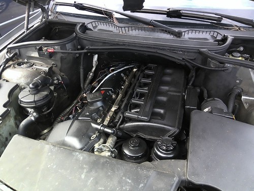 03-05 3.0L Xi BMW X3 Engine Great Unit | eBay