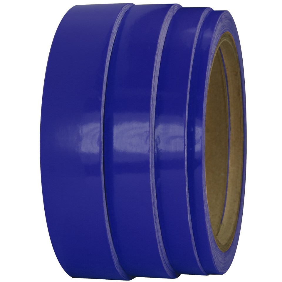 10 Metre Coloured Self Adhesive Vinyl Craft Tapes - Pinstripes Coach ...