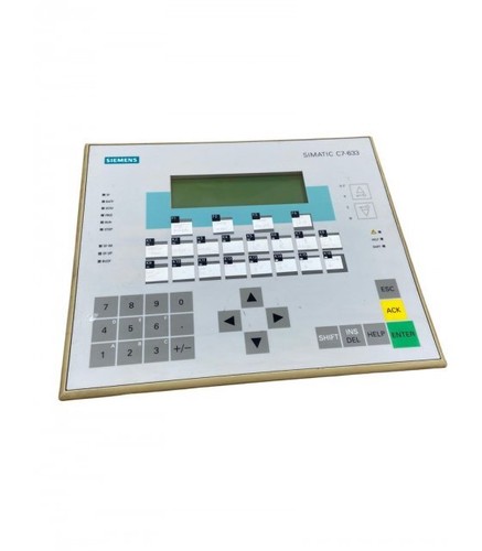 SIMATIC C7-633 DP SIEMENS 6ES7633-2BF02-0AE3 | eBay