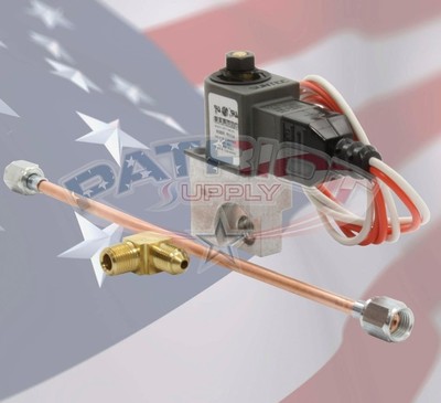 Valves - Solenoid Coil Valve