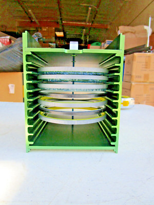 Perfection GRM-4618-02 Gripper Expander Wafer Ring Set Green White ...