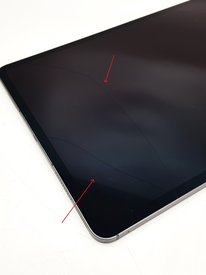 Apple Ipad Pro 5th Gen 12.9" A2379 2021 3.20GHz M1 8GB Ram 256GB WiFi+ ...