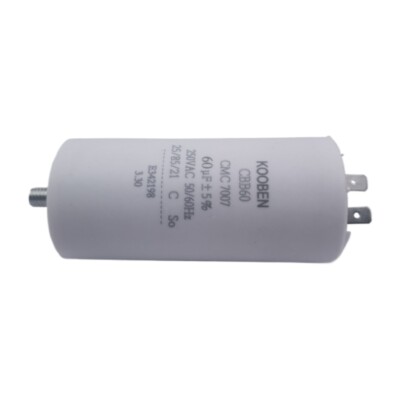 1pc U1107 60UF ROLAIR Air Compressor Capacitor Replacement for Hand ...