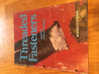 Manuals & Books - Failure Analysis