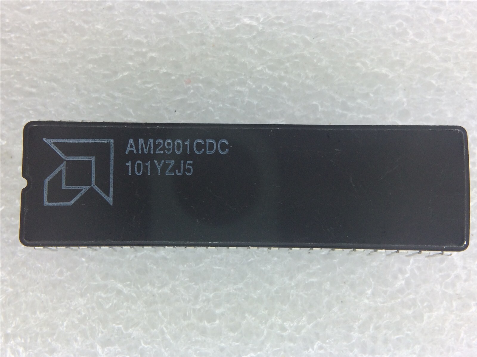 AM2901CDC AMD IC Bit-Slice Processor 4-Bit CDIP40 1 UNIT | eBay