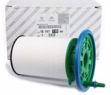 Genuine CITROEN PEUGEOT Fuel Filter 1614111980 for sale online | eBay