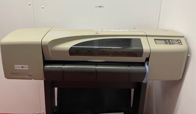 HP DesignJet 500 Large Format 24-inch Colour Printer A1 C7769B | eBay UK