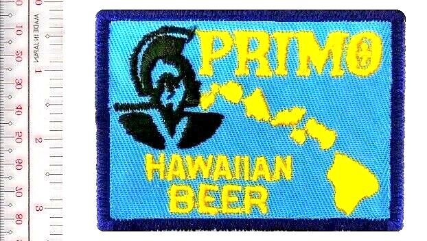 Beer Primo Brewing Co Hawaii since 1897 Honolulu, Hawaii NO TARIFF | eBay
