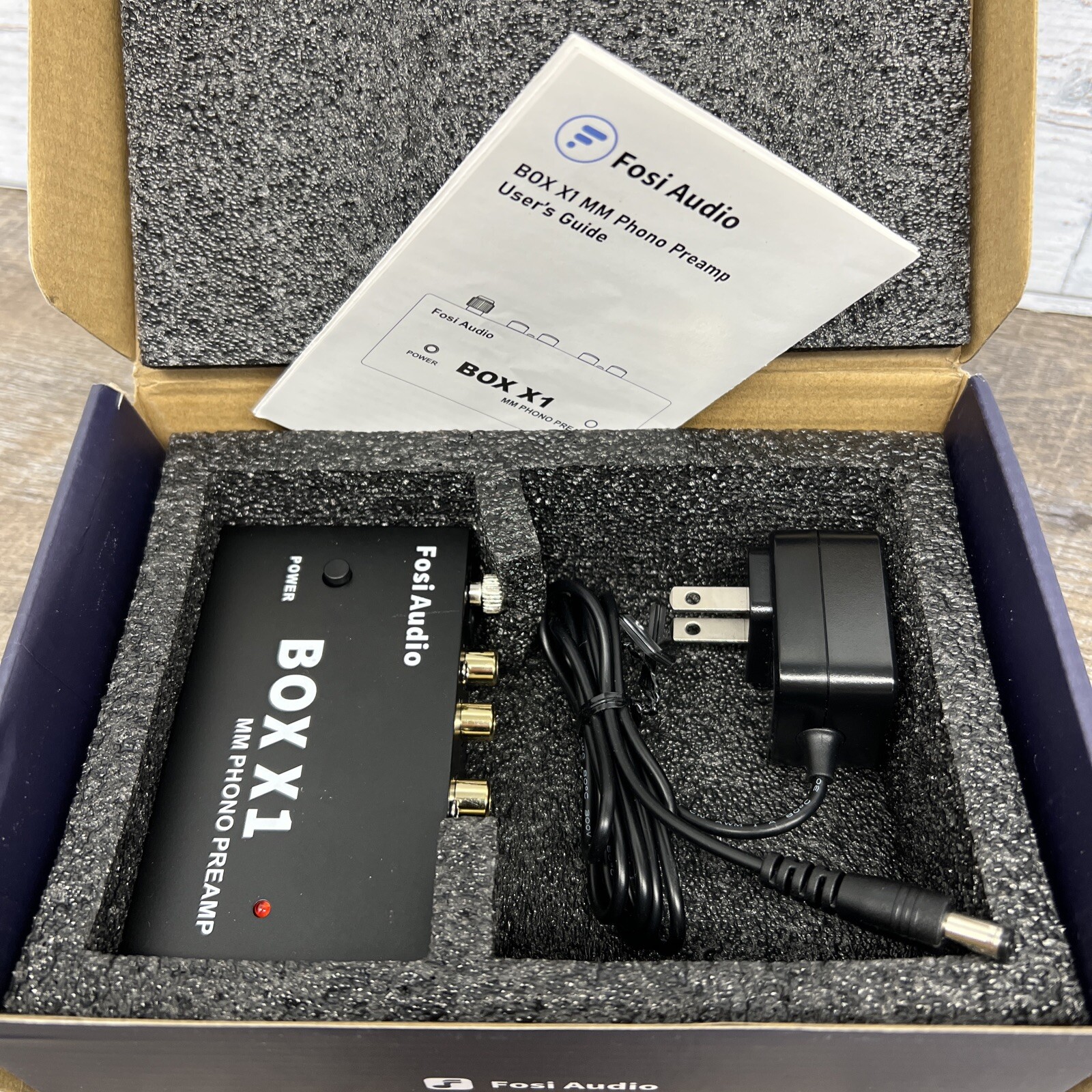 buy discount store fosi audio box X1