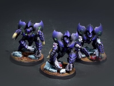 Tyrant Guard Tyranids warhammer 40K ** COMMISSION ** painting | eBay