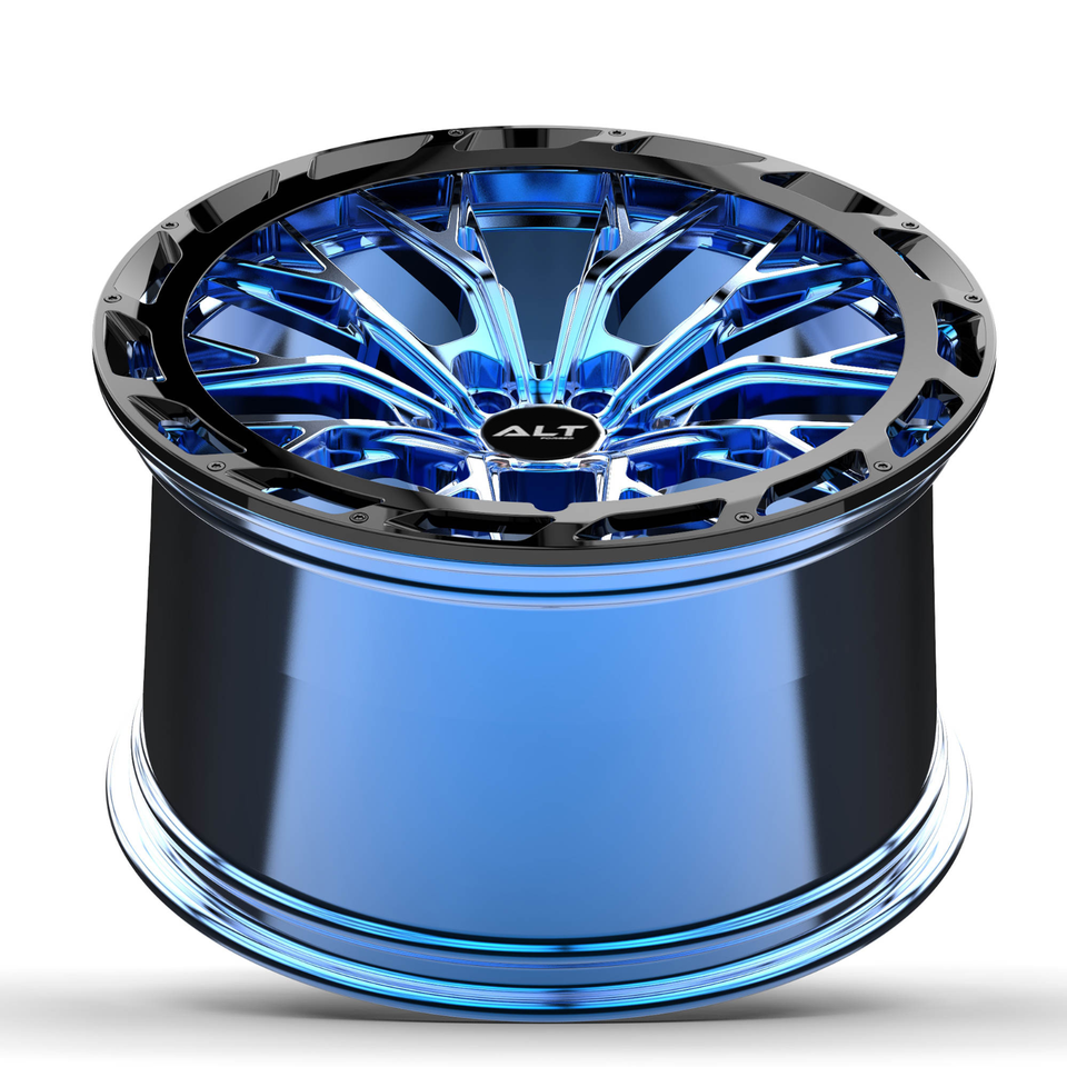 20” ALTR10 FULL FORGED WHEELS 20X10 / 20x11 WHEELS FOR Mustang GT ...