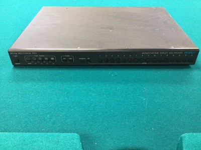 Multiplexers - Duplex Multiplexer