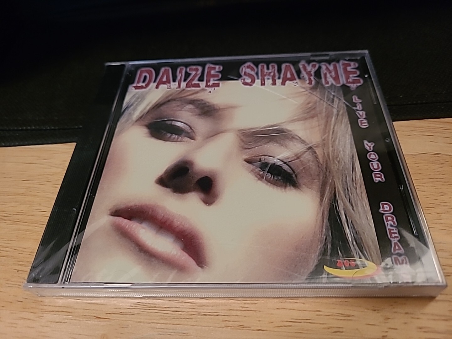 Live Your Dreams CD - Daize Shayne (BCS Records Inc.) | eBay