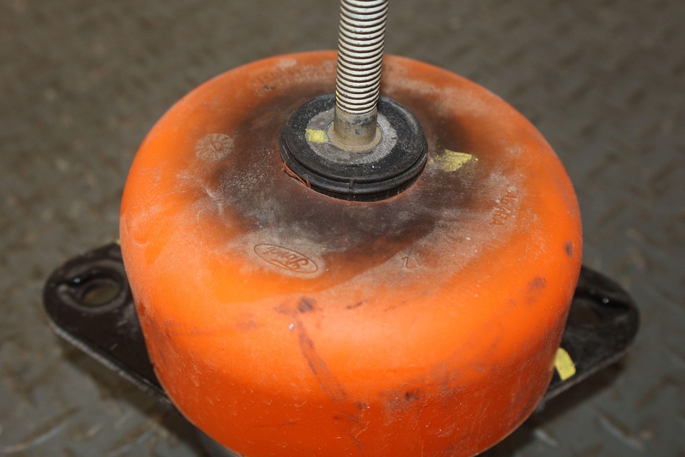 2021 Ford Mustang Mach 1 5.0L Coyote OEM Engine Mounts (4K Low Miles ...