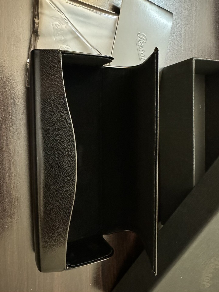 Persol Eyeglasses Case (Brand New) | eBay