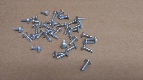(40 PCS) AN526-632R7 CRESCENT MACHINE SCREW MS35206-229, MS35206-26 ...