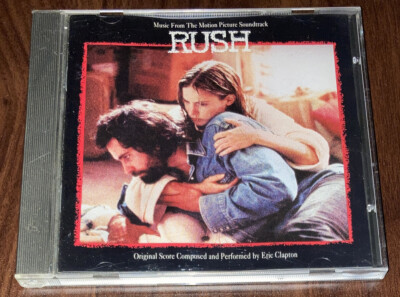 Rush - Soundtrack - Eric Clapton - CD - BMG Club Edition | eBay